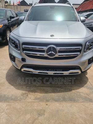 Mercedes-Benz GLB-Class GLB 250 4MATIC 2020 Silver in Ejigbo - Cars ...