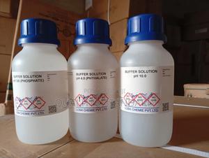 Ph Buffer Solution ( 4 , 7, for sale - QUALITEX STANDARD ENTERPRISES ...