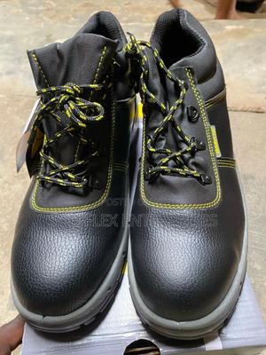 Daerta Durable Safety Boot for sale - Sod flex enterprises Price: ₦ ...