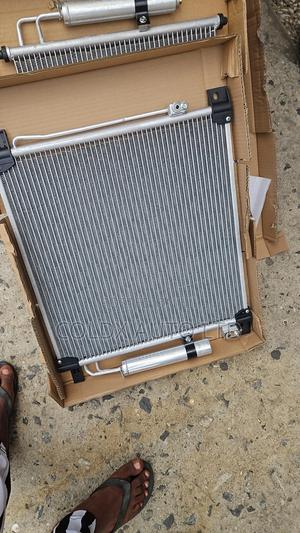 New Condenser Mitsubishi L200 2015 2016 2017 2018 2019 2020 in Amuwo ...