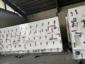 Mikano 500kva Perkins Engine Soundproof Diesel Generator for sale ...