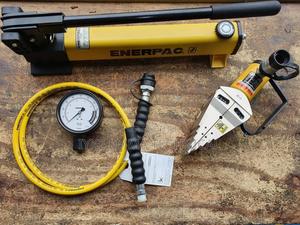 Enerpac Hydraulic Flange Spreader / Wedge Spreader Set in Port-Harcourt ...