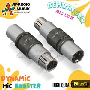 Behringer Mic Booster With High Quality Pre Amp in Ikeja - Audio ...