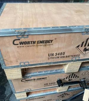 10kwh 48v C Worth Solar Lithium Ion Battery in Ibadan - Solar Energy, Ab Solar Energy Ab Solar ...