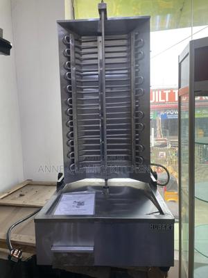 Electric Shawarma Machine in Ojo - Restaurant & Catering Equipment ...