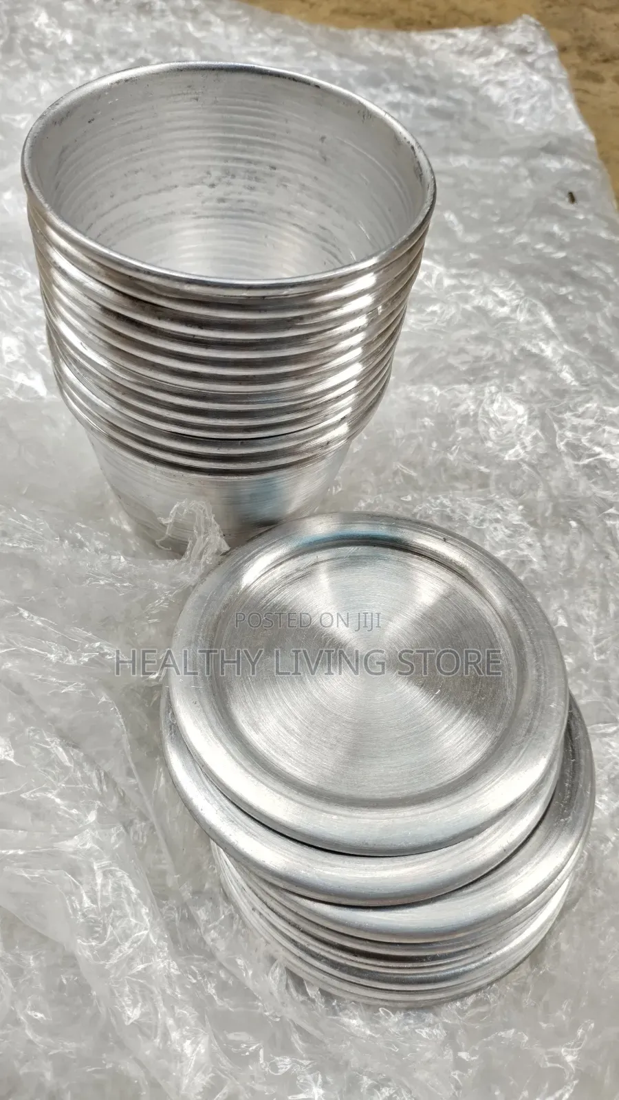 Moi Moi Plate (A Set Of 12) in Ogba - Kitchenware & Cookware, Chinyere ...