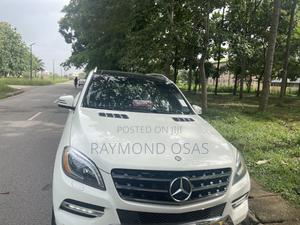 Mercedes-Benz M Class ML 350 4Matic 2013 White in Benin City - Cars ...