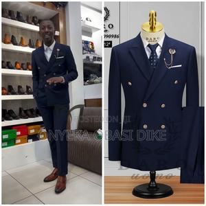 Turkey Men Design Suit in Lagos Island (Eko) - Clothing, Onyeka Obasi ...