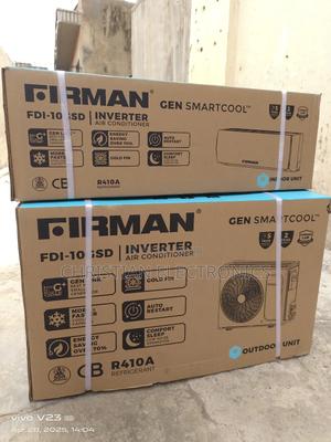 Firman 1.1kva Gen Cool Inverter Air Conditioner With Kit in Ibadan ...