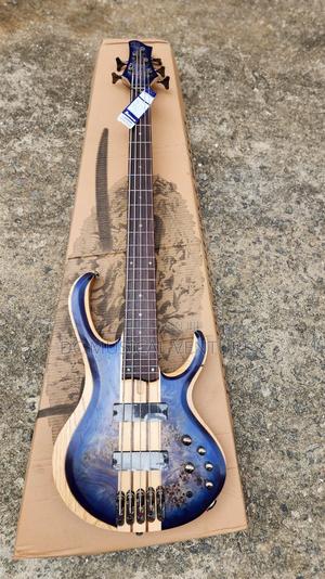 Professional Ibanez Bass Guitar Btb845-CBL Premium Quality in Ikeja ...