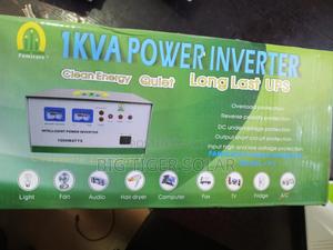 1kva Famicare Inverter in Ojo - Solar Energy, Big Tiger Solar Energy ...
