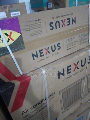 Nexus Split 1.5hp Nx-Mssh1200sc Non Inverter Air Conditioner in Ikeja ...