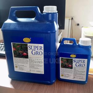 Super Gro Organic Fertilizer in Port-Harcourt - Feeds, Supplements & Seeds, Prince Ukeje | Jiji.ng