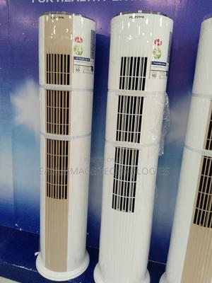 Polystar Smart Cooling 2 Ton Floor Standing Air Conditioner in Ikoyi ...