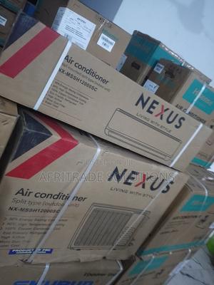 Best Nexus Split 1.5hp Non-Inverter With Style in Apapa - Home ...
