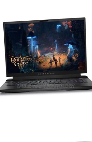 New Laptop Dell Alienware M18 R2 32GB Intel Core I9 SSD 1T in Ikeja ...