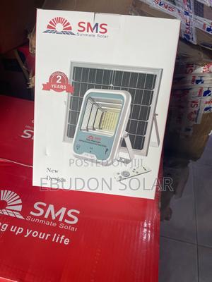 Solar SMS Floodlight 150w in Ojo - Solar Energy, Ebudon Solar | Jiji.ng