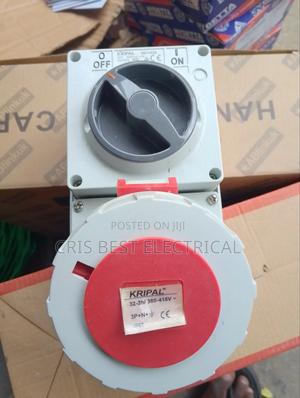 Switched Socket Isolator 32amp in Lagos Island (Eko) - Electrical ...