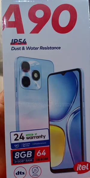Itel A90 in Nigeria for sale | Prices on Jiji.ng
