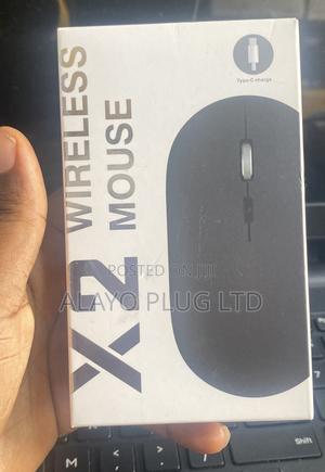 X2 Wireless Mouse in Ikeja - Computer Accessories , Ogedengbe Elizabeth ...