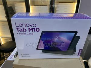 New Lenovo Tab M10 Plus (3rd Gen) 64 GB Black for sale - Casper Gadgets ...
