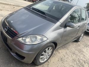 Mercedes-Benz A-Class 2006 Gray in Amuwo-Odofin - Cars, Grace Of God's ...