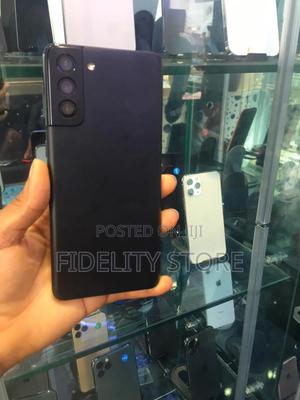 Samsung Galaxy S21 5G 128 GB Black in Ikeja - Mobile Phones, Chukwuma ...