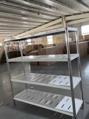 Commercial Stainless Steel Rack in Ojo - Restaurant & Catering ...