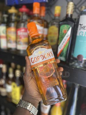 Gordon’S Sunset Orange Dry Gin - 75cl X 12 Bottles in Lagos Island (Eko ...