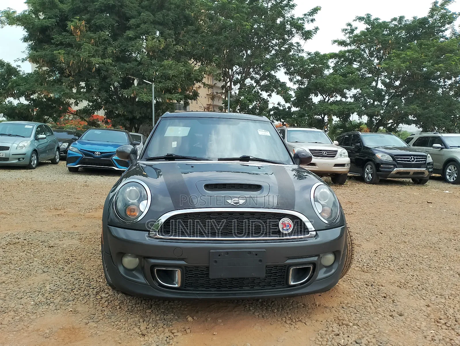 Mini Cooper S 2012 Gray in Central Business District - Cars, Sunny Motors | Jiji.ng