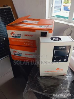 Charge Controller MPPT 60amps in Ajah - Solar Energy, Solar Lux Energy ...