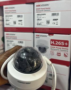 Hikvision Exir Fixed Dome Network Camera Ds-2cd1143g2-1 in Ojo ...