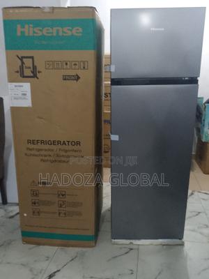 Hisense Ref240dr Top Freezer Fridge With Led Lighting in Agege ...