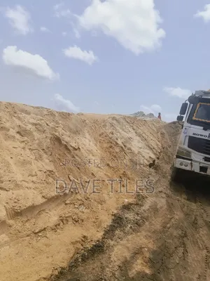 Sharp Sand in Nigeria for sale Prices on Jiji.ng