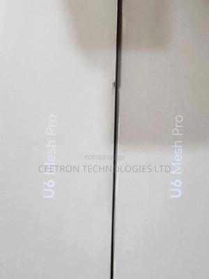 Ubiquiti U6 Mesh Pro in Ikeja - Networking Products, Ceetron Ceetron | Jiji.ng