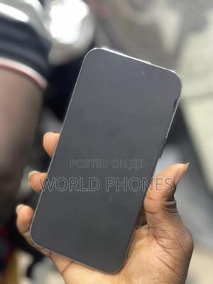 Apple iPhone 14 Pro Max 256 GB Purple in Ikeja - Mobile Phones, World Phones | Jiji.ng