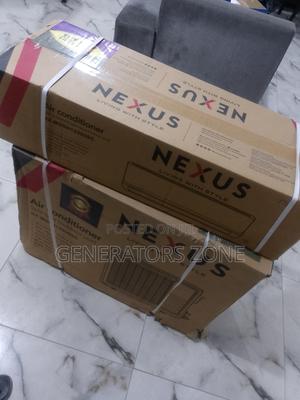 Quiet Operation Nexus Non Inverter 1.5hp Ac - Nx-Mssh12000sc in Kosofe - Home Appliances ...