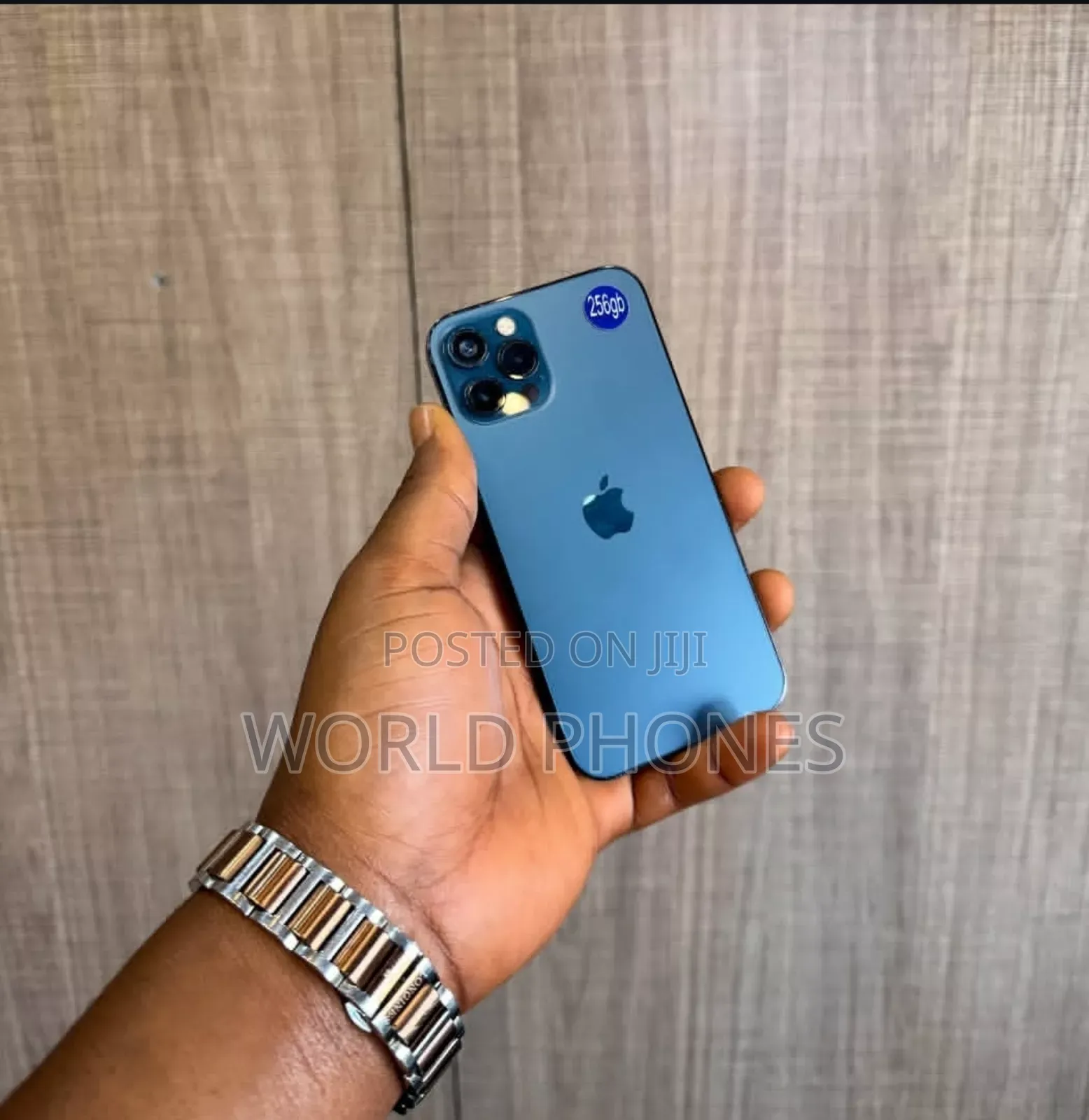 Apple iPhone 12 Pro 256 GB Gray in Ikeja - Mobile Phones, World Phones ...