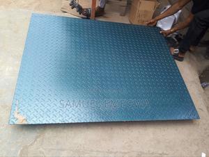 1.2mx by 1.5m Platform Scale in Ojo - Store Equipment, Samuel Emegwa | Jiji.ng