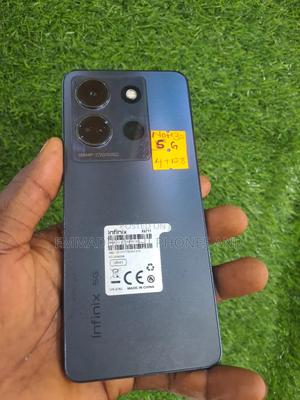 Infinix Note 30 5G 128 GB Black in Lagos Island (Eko) - Mobile Phones ...