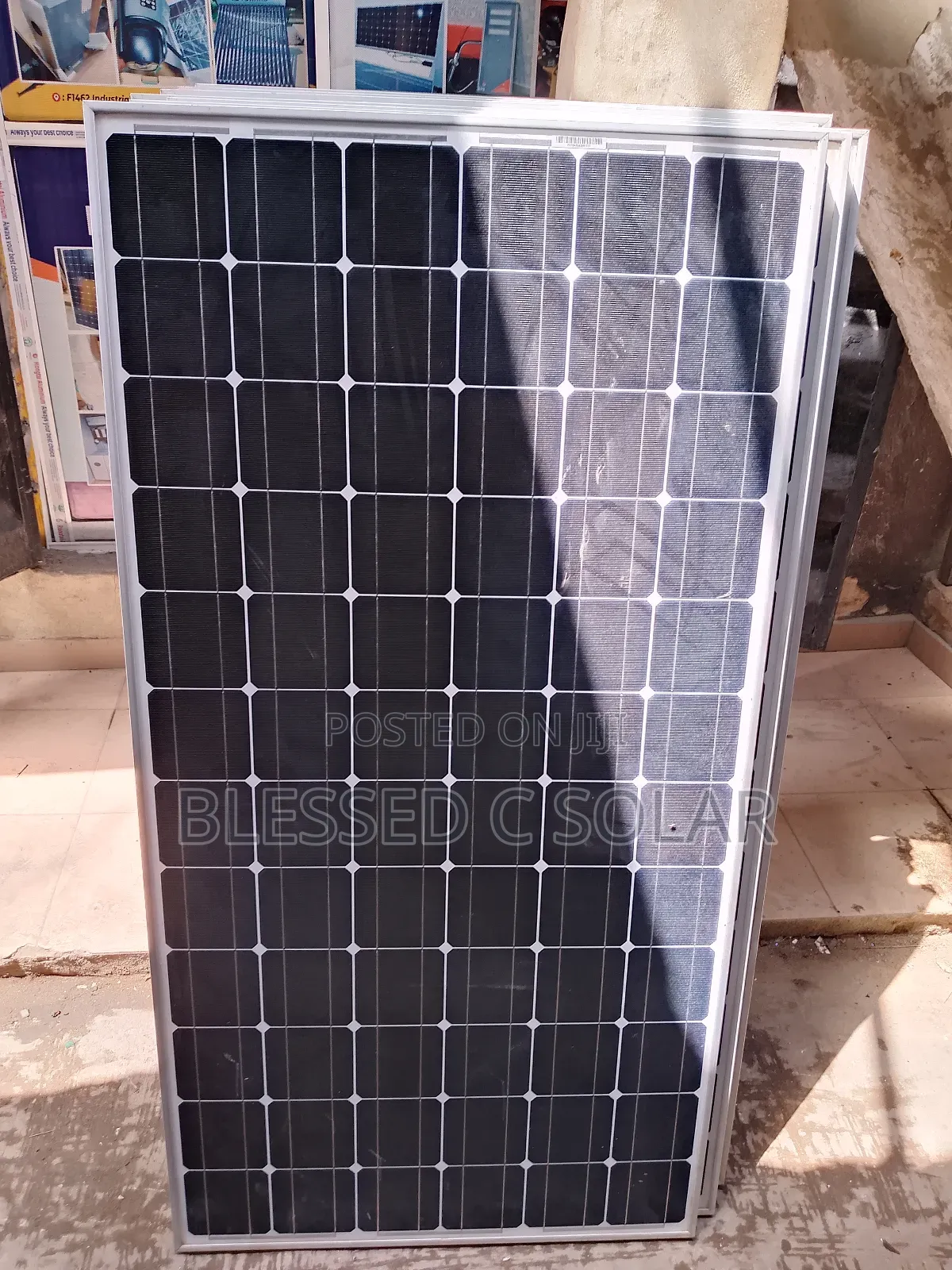 300w Canadian Solar Panel Available in Ekpoma - Solar Energy, Blessed C ...