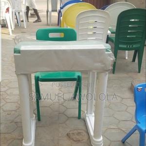 School Chair Desk in Akinyele - Furniture, Samuel Awolola | Jiji.ng