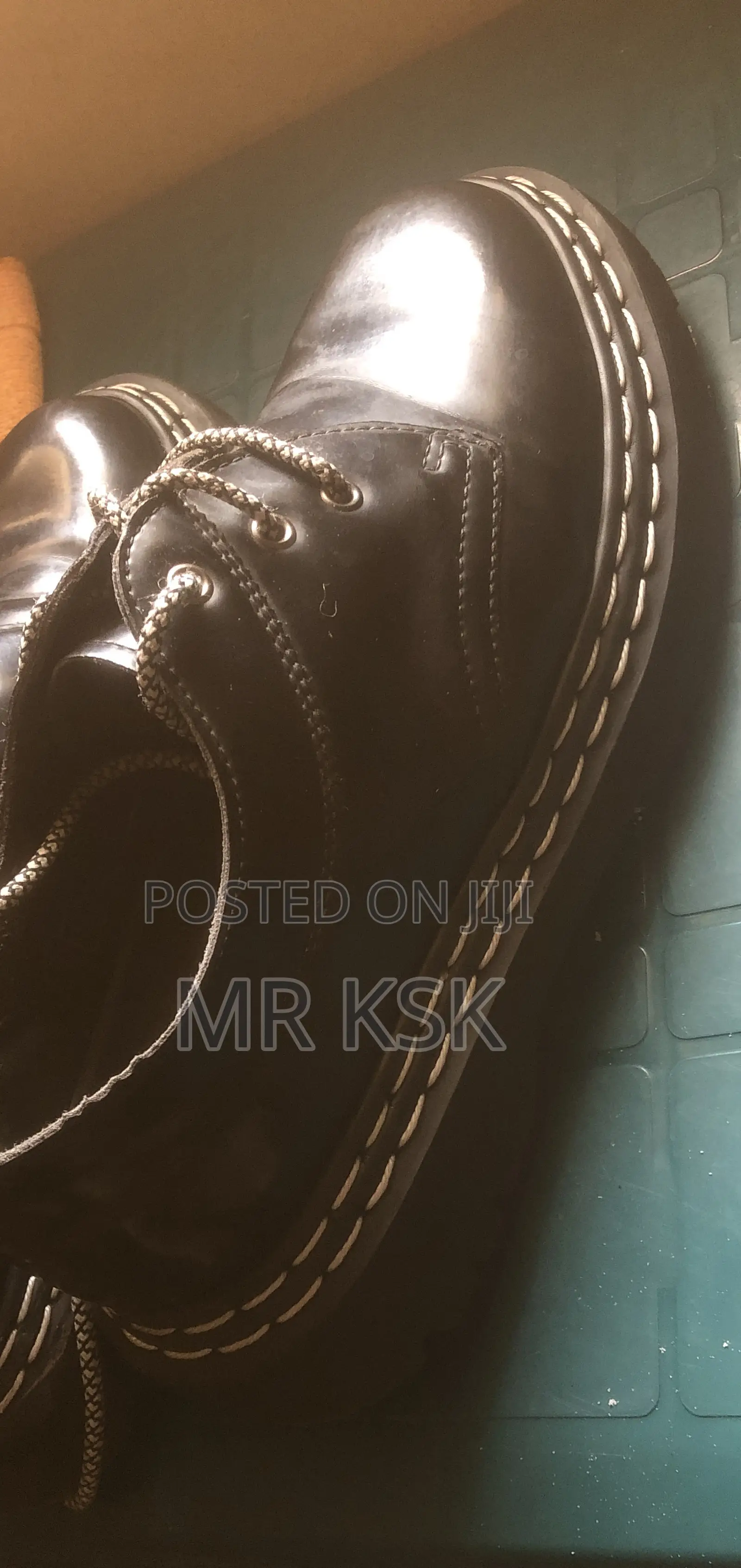 Used Clean Docs(Dr Martens) in Ibadan - Shoes, Mr Ksk | Jiji.ng
