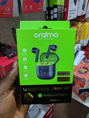 Oraimo Free Pod Neo Earbuds in Wuse - Headphones, Nano Smart Store ...