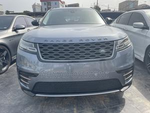 Land Rover Range Rover Velar 2018 Blue in Ikeja - Cars, Ahmad Oyemomi ...