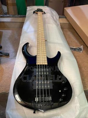 Fender Ml5 Five- String Active Bass Electric Guitar. in Ojo - Musical ...