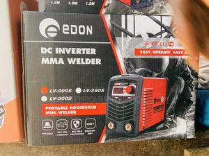 Mini-200 Dc Inverter Mma Welder in Lagos Island (Eko) - Electrical ...