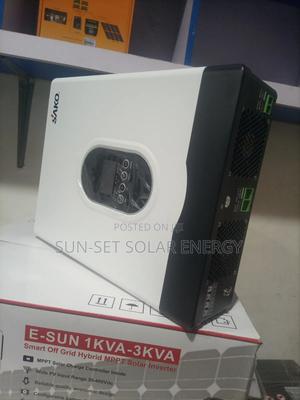 Sako Hybrid Inverter 3kva 24v With Warranty in Ikeja - Solar Energy ...