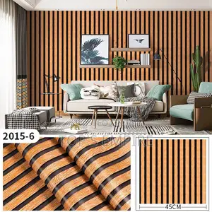 New Improved PVC Stripe Waterproof Wall Sticker – 10m in Lagos Island ...