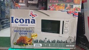 Icona 20l Manual Microwave Oven in Lagos Island (Eko) - Kitchen ...